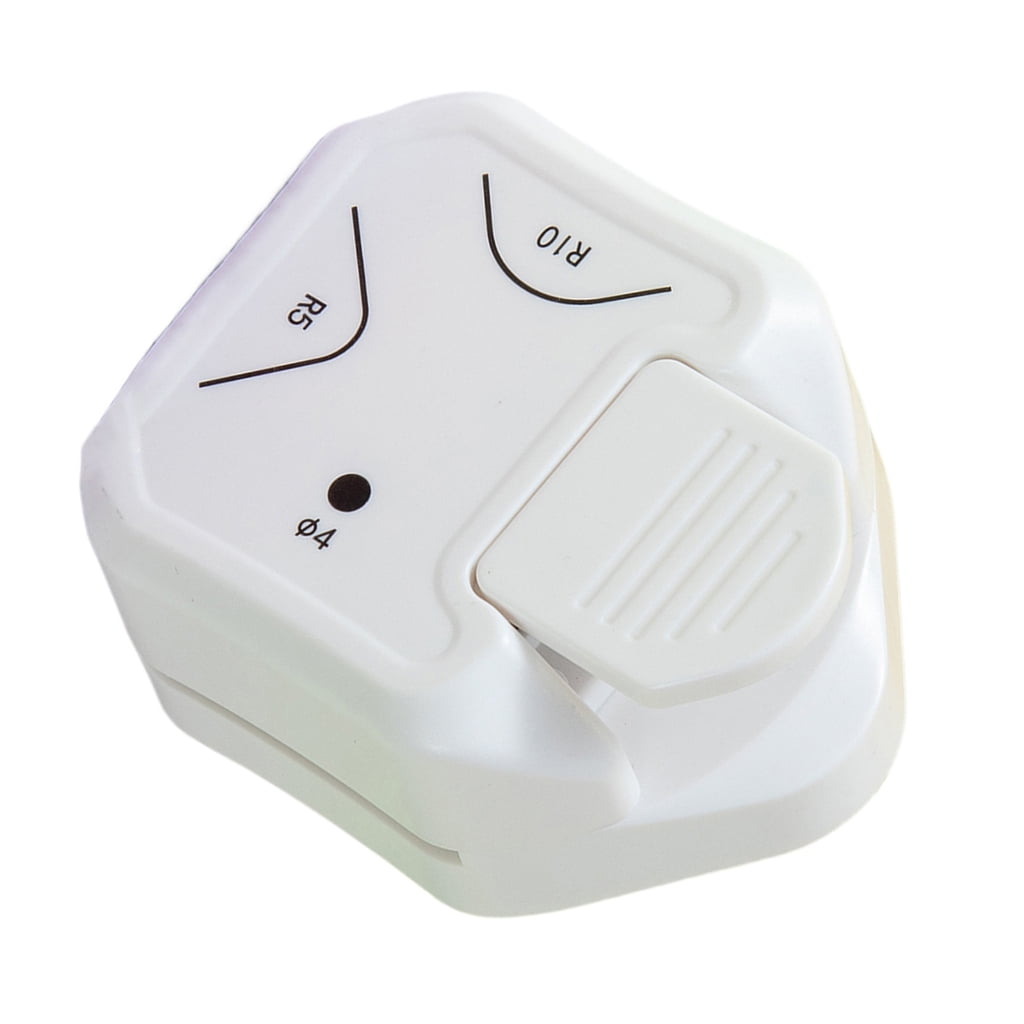 Tizuqe Durability ABS and Metal Corner Cutter Corner Rounder Punch 3 in ...