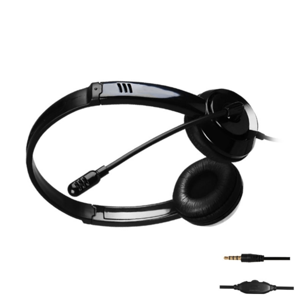 Tizuqe Durability Over Ear Headphones Wire Headsets with Deep Bass and ...