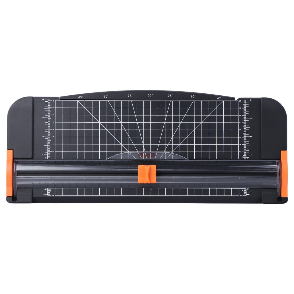 Tizuqe Durable 909-5 A4 Guillotine Ruler Paper Cutter Trimmer Cutter ...
