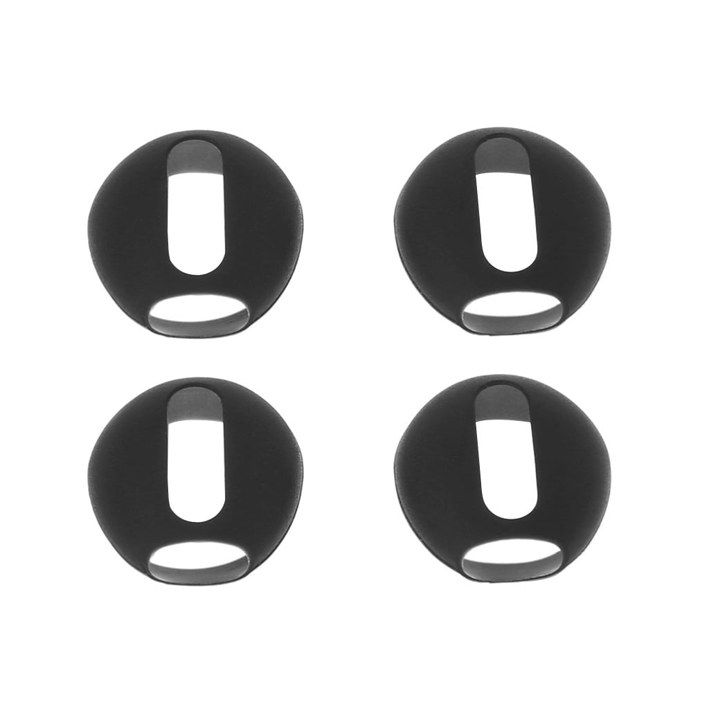 Tizuqe Durable Silicone Earbuds Cover Eartips for Headset Eartips ...