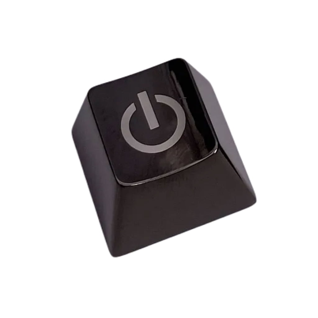 Tizuqe ESC Metal Keycap Customization Zinc Alloy Keycap with Engraved ...