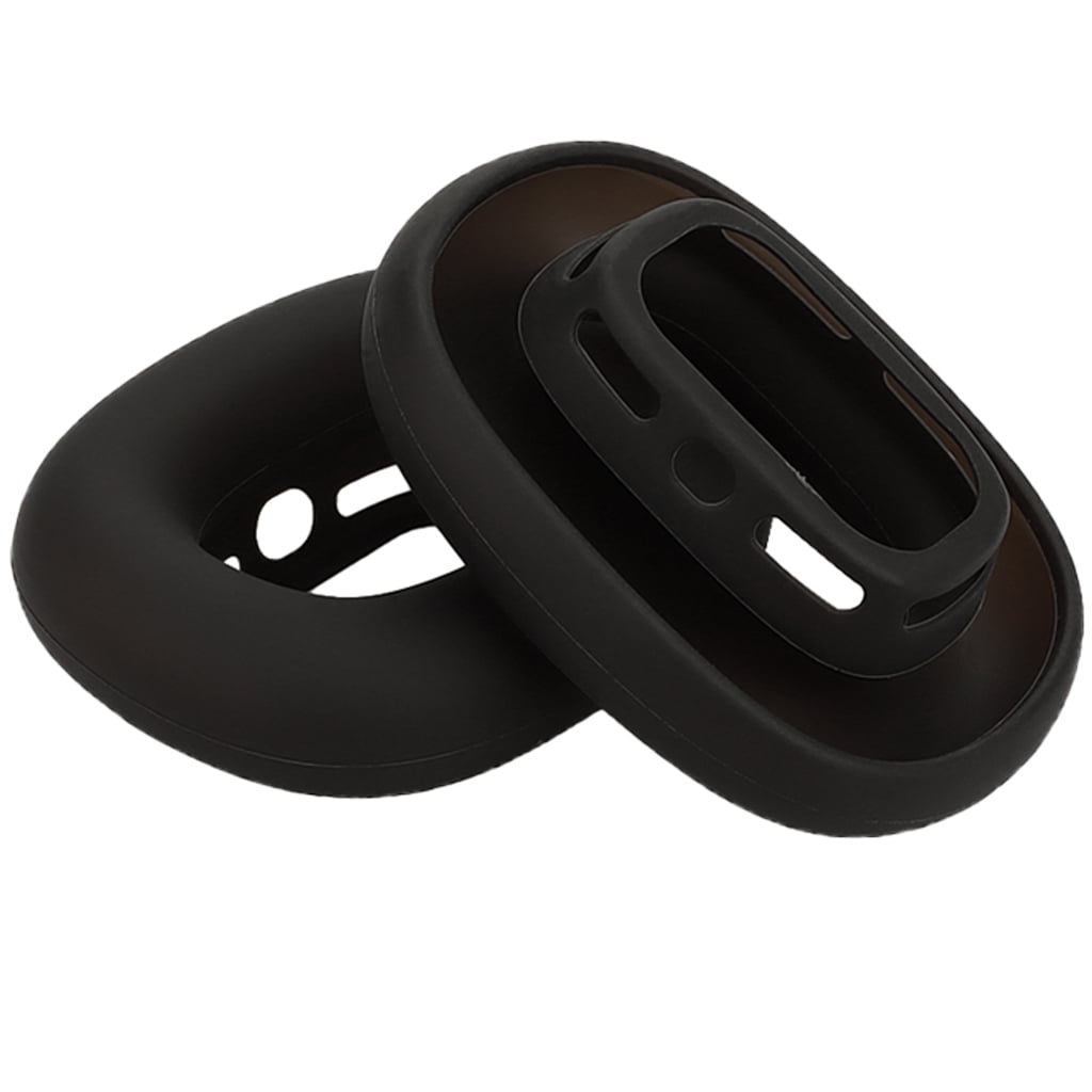 Tizuqe EarPads Silicone Ear Cushions Replacement Silicone Earmuff for ...