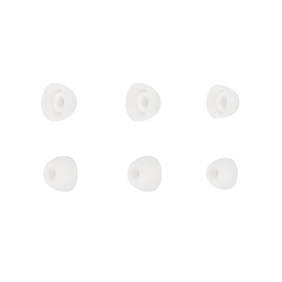Tizuqe Earbuds Ear Tips Upgraded Buds 3Pairs Replacement Earbuds for ...