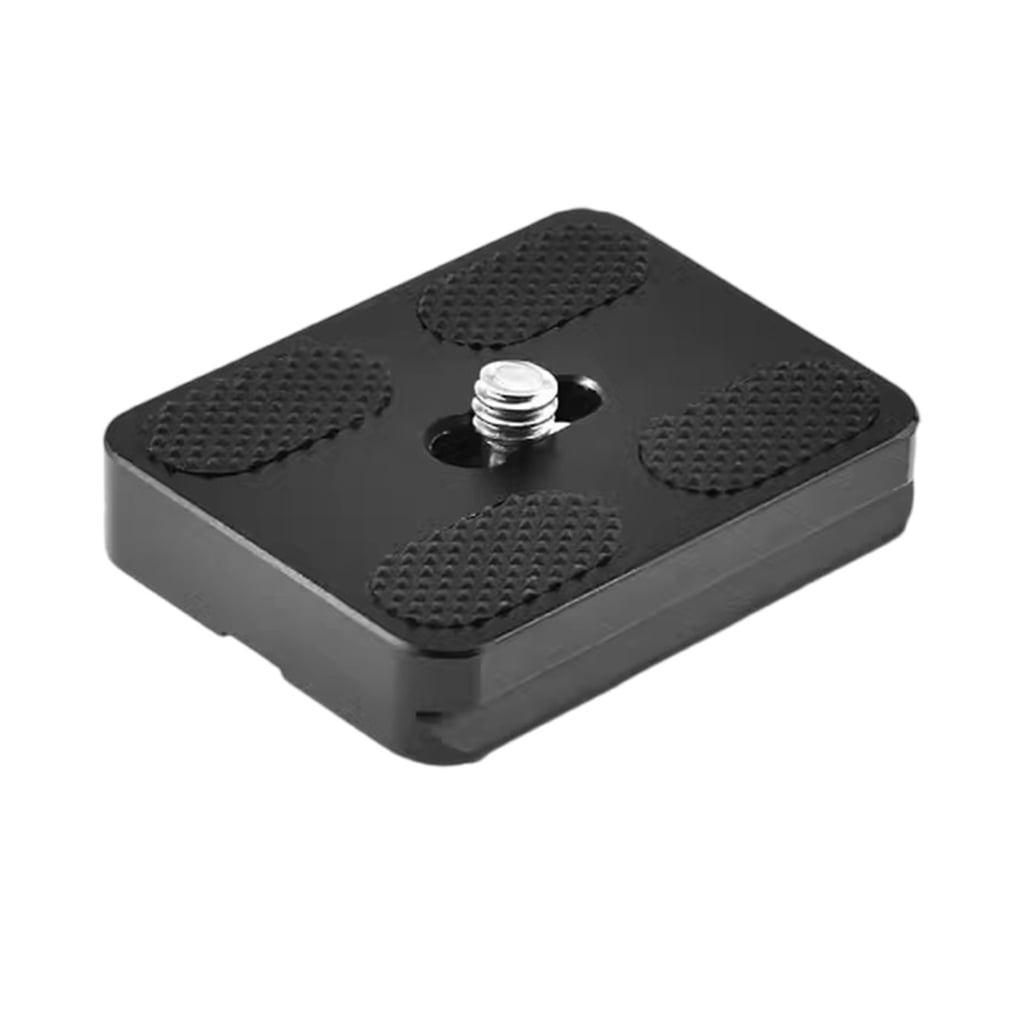 Tizuqe Easy Installation Quick Detach Base Plate for Arca Tripods ...