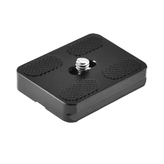 Tizuqe Easy Installation Quick Detach Base Plate for Arca Tripods ...