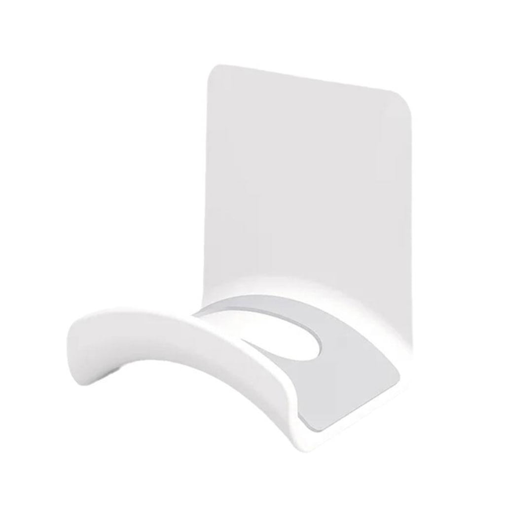 Tizuqe Efficient Under Desk/Wall Mount Rack Holder Cable Organiser for ...