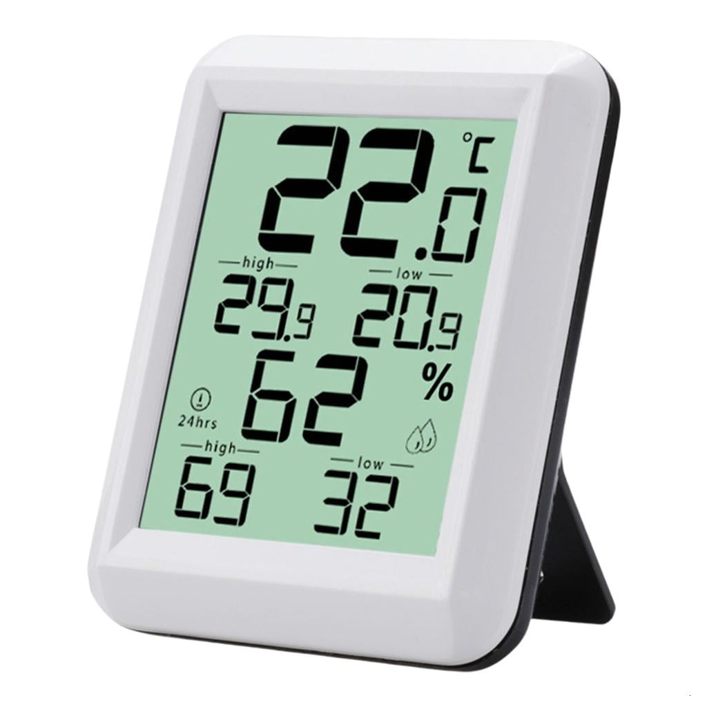 Tizuqe Energy Efficient Temperature Sensors Thermometers For Various ...