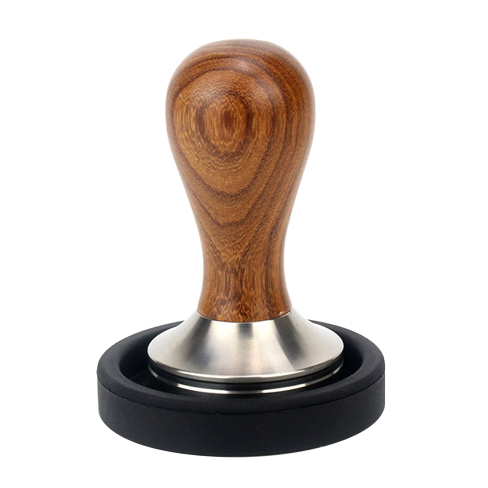 Tizuqe Espresso Hand Tamper Coffee Powder Press Tool Stainless Steel ...