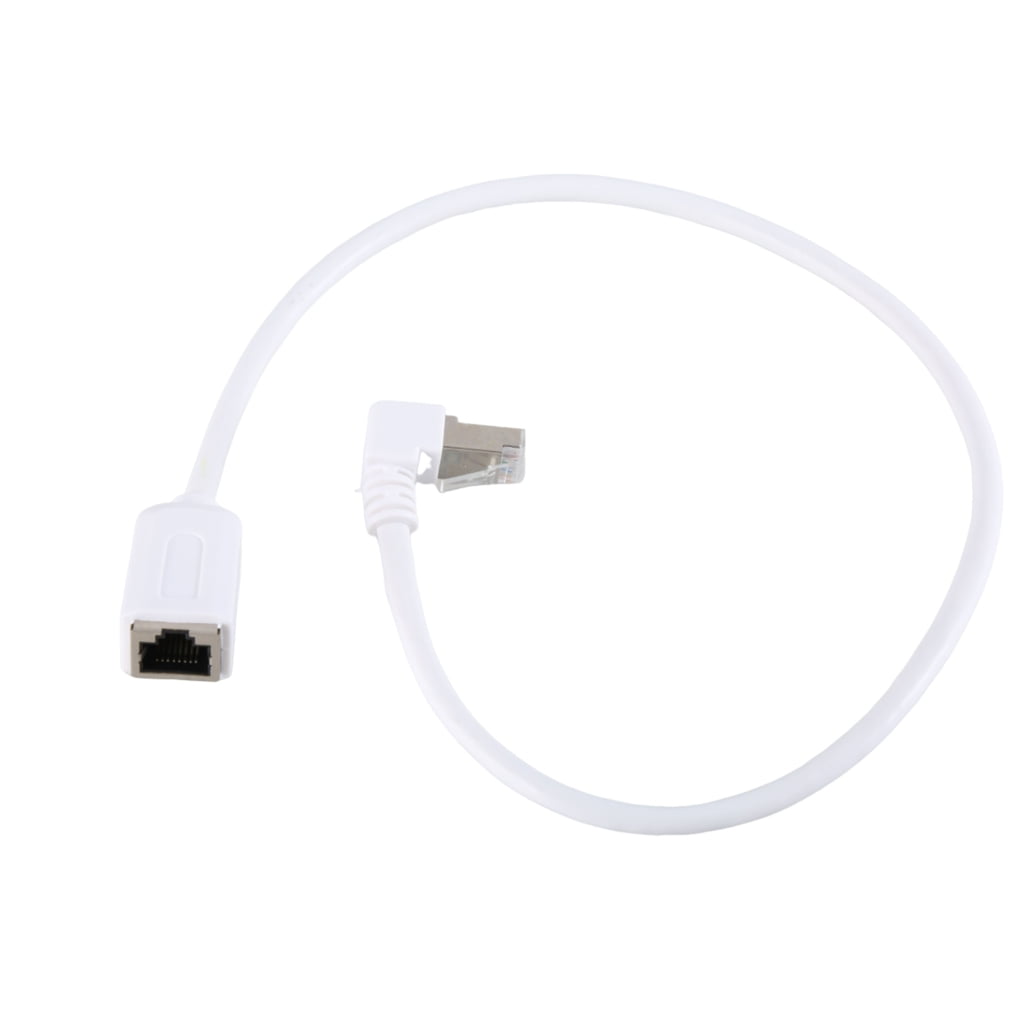 Tizuqe Ethernet Extension Cable Cat6 LAN Cable Extender Cat6 RJ45 ...