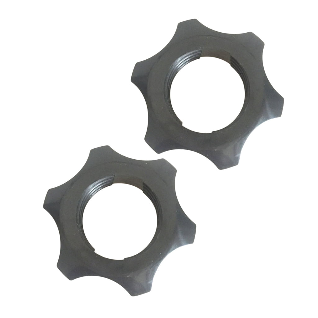 Tizuqe Fan Nut Pack Fixed Nut Fan Lock Screw Fittings Fan Repair Part ...