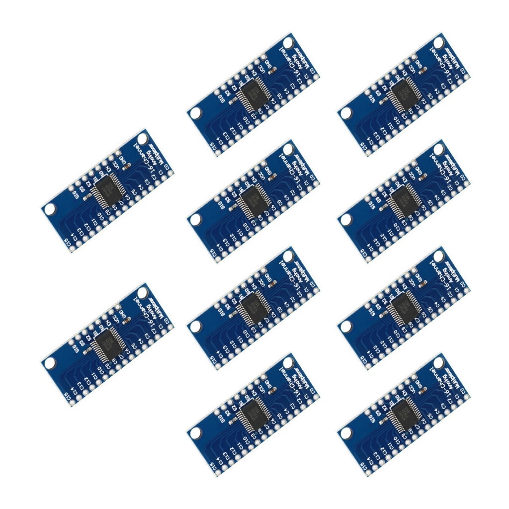 Tizuqe Fast speed 16 Channel Analog Signal Selectors Low On Resistance ...