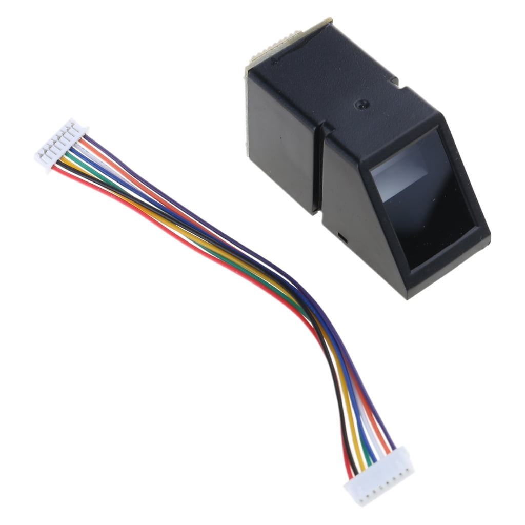 Tizuqe Fingerprint Module AS608 Fingerprint Module Read Sensor Access ...