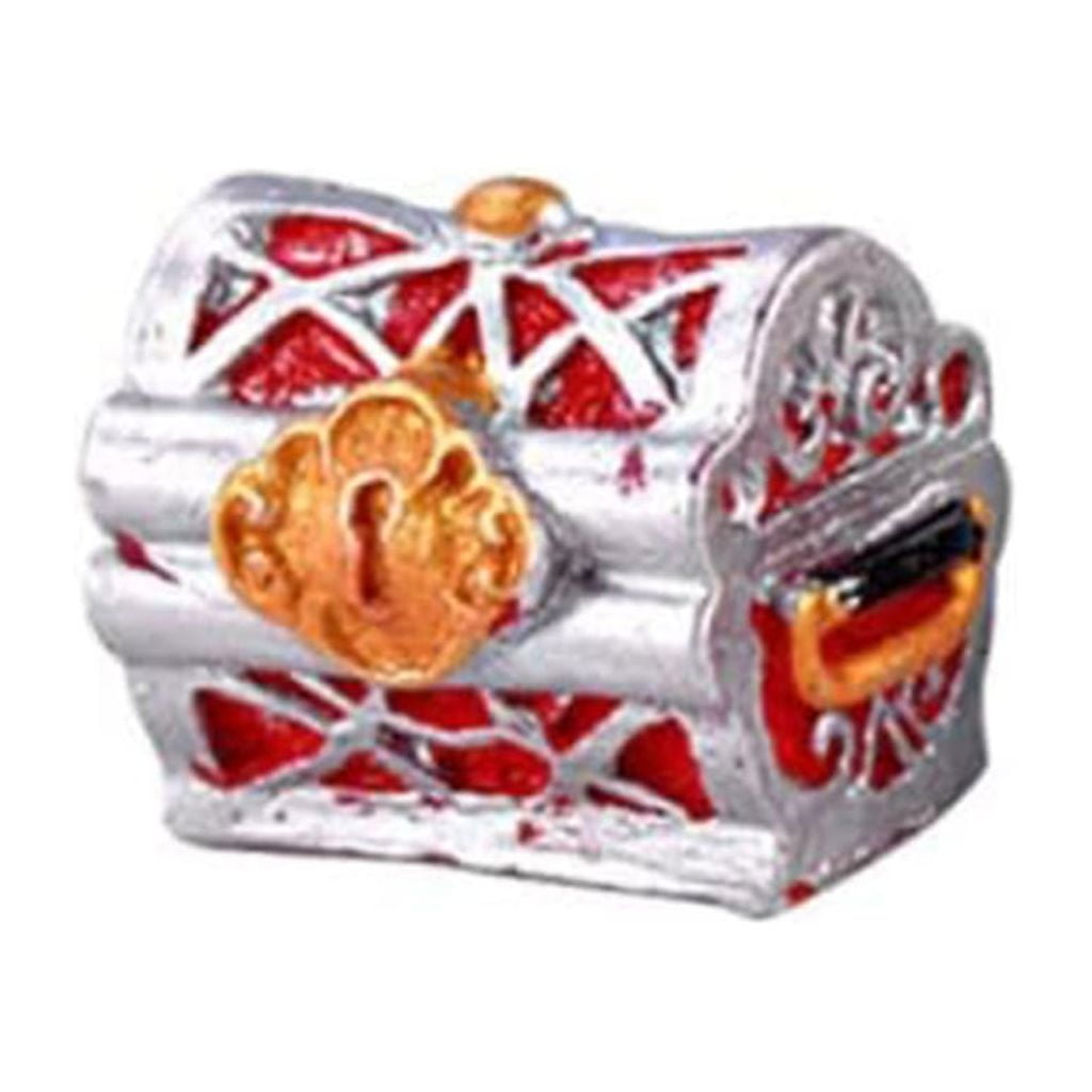 Tizuqe FishTank Small Treasure Chests Ingot Storage Decorations for ...