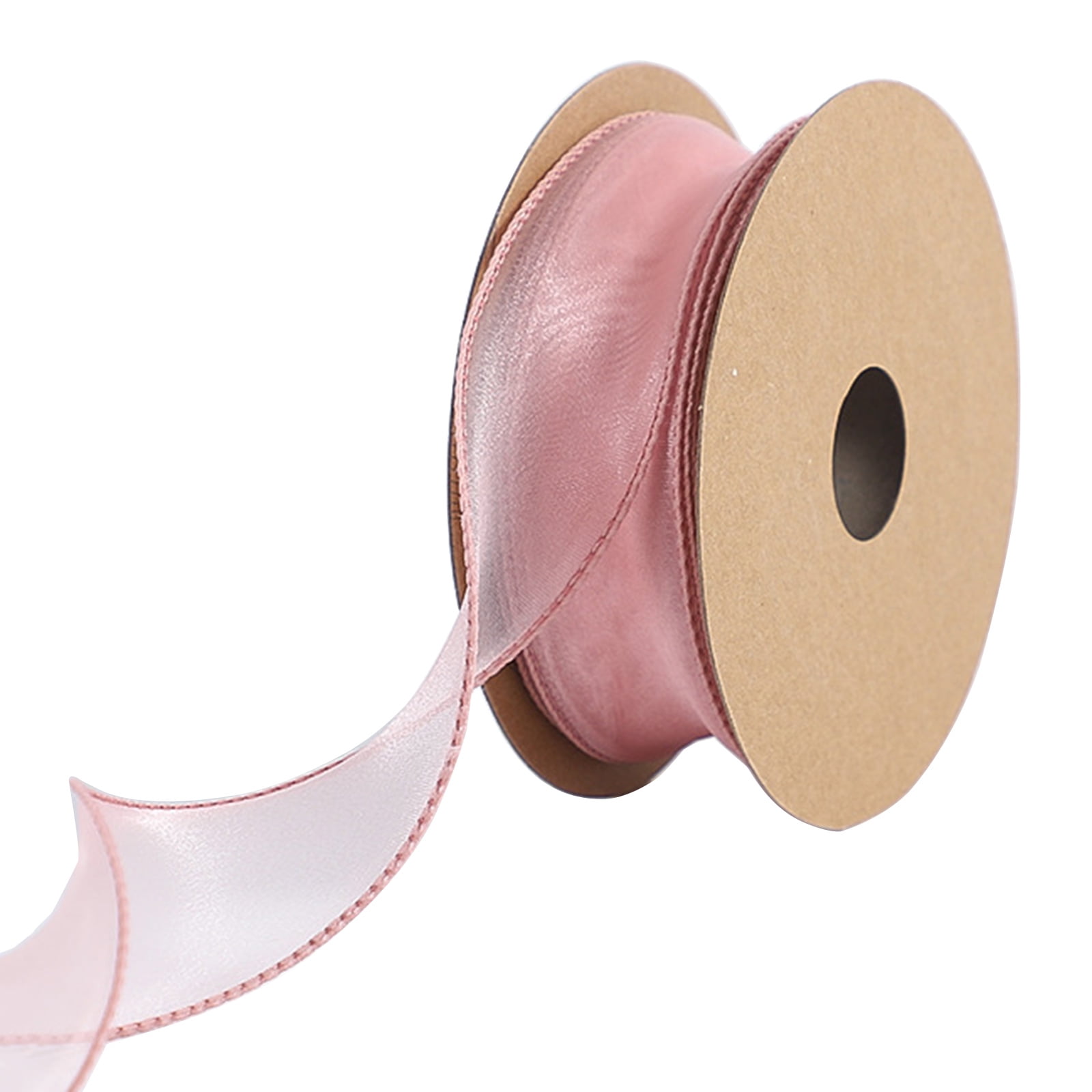 Tizuqe Fishtail Yarn Ribbon Roll Floral Ribbon Flower Bouquet Wrapping ...