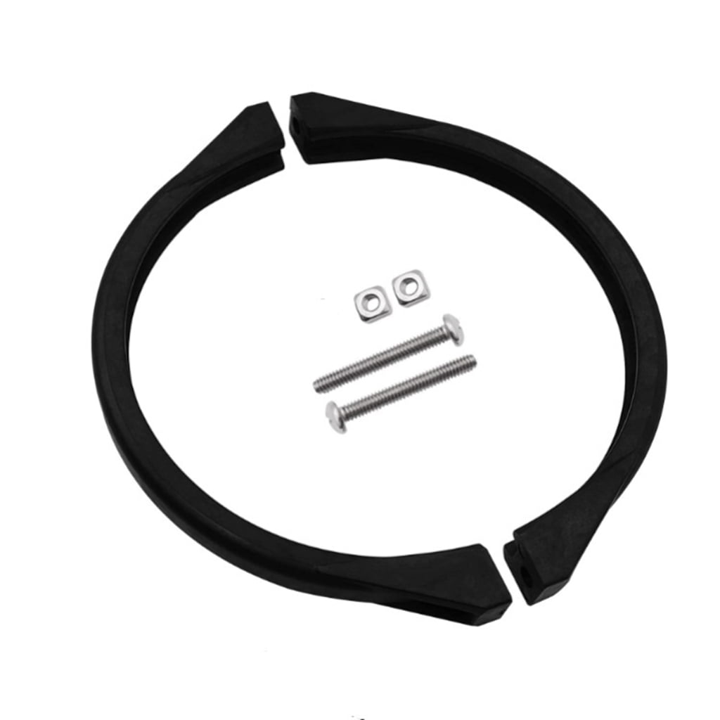 Tizuqe Flange Valves Clamp Pool Pump Repair Kit Inground Pool Pump Part ...