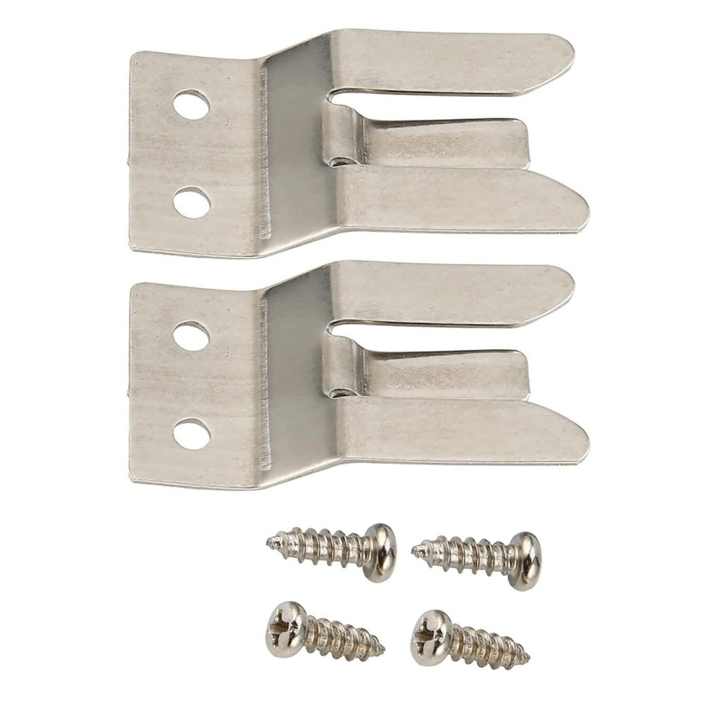 Tizuqe Flexible Car Radio Mic Clip Microphone Holder Clamp for Clear ...