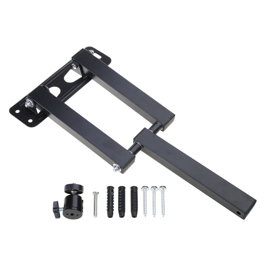 Tizuqe Foldable Projector Holder Ceiling Mount Stand for Space Saving ...