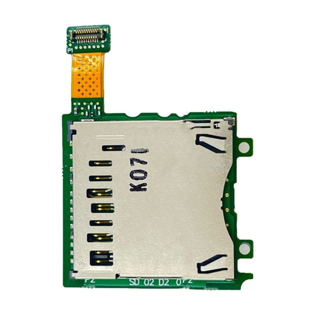 Tizuqe Game Card Slot Socket Module Gaming Accessories for 3DS/New 3DS ...