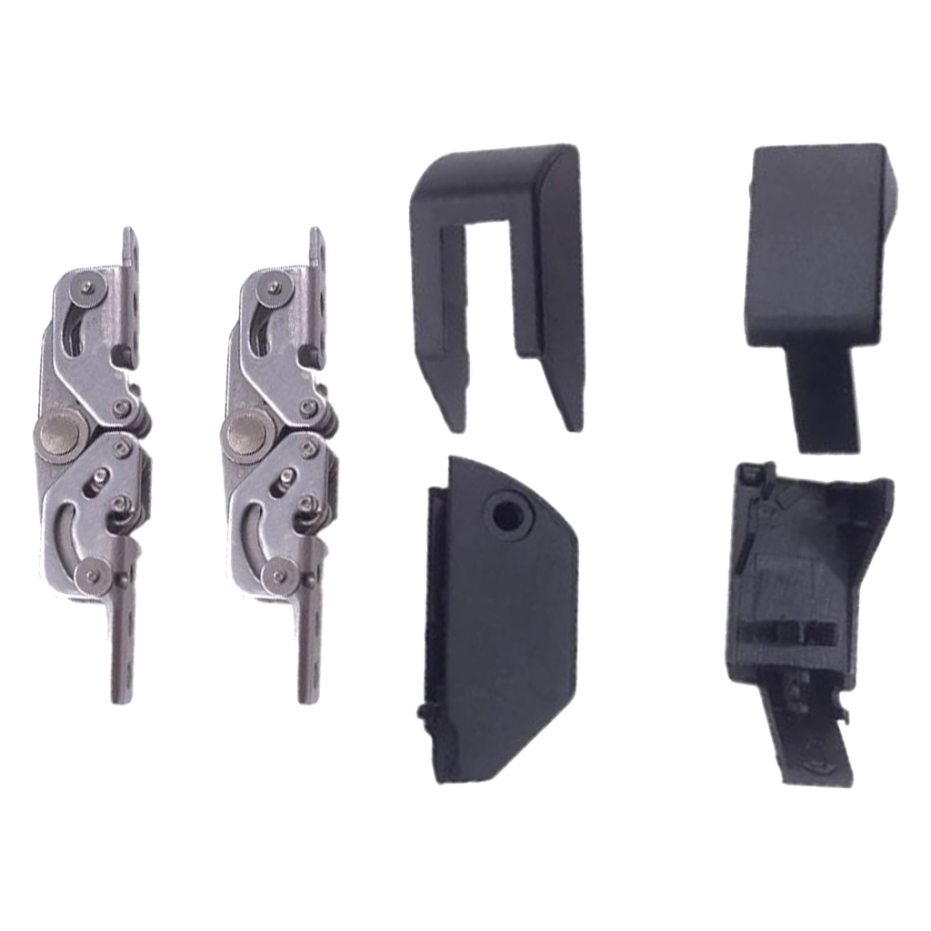 Tizuqe Game Consoles Back Brackets Support Shafts Chain For NS Oled ...