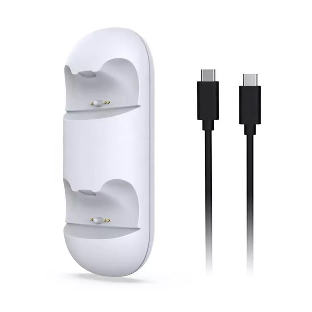 Tizuqe Game Controller Charging Dock Station for P5 Wireless Gaming ...