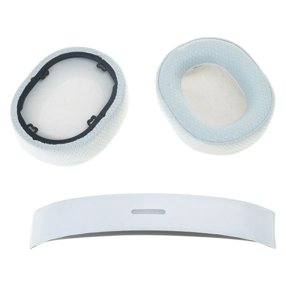 Tizuqe Headband and Ear Cushions Earpad Replacement For HS55 HS56 ...