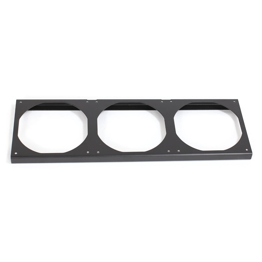 Tizuqe Gaming PC Cooling System 12cm Fan Heightening Bracket 15mm Steel ...