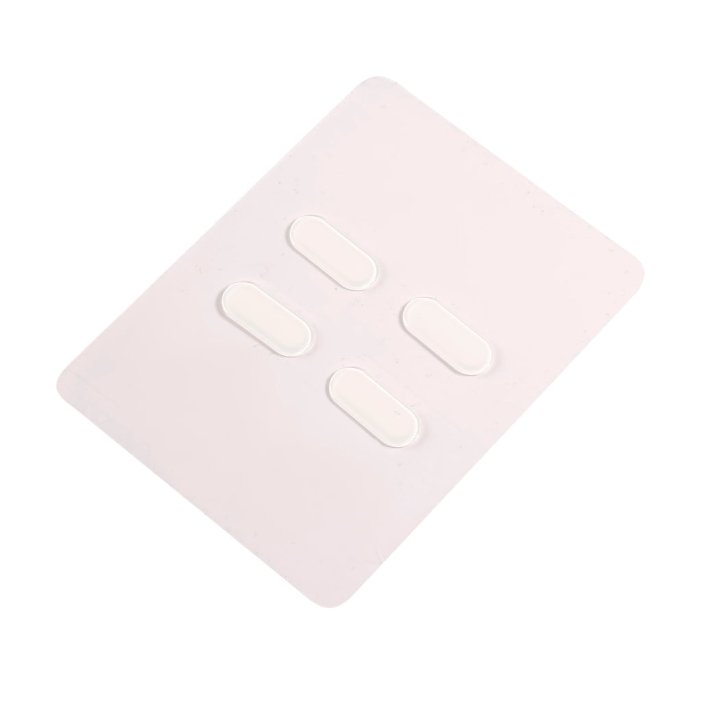 Tizuqe 1Set for G304 G305 Mouse Feet Sticker Glass Mouse Skates Glides ...