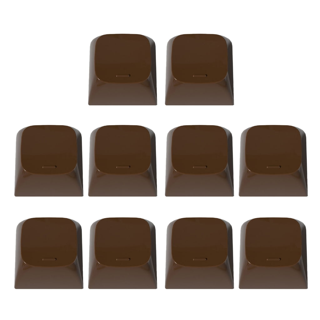 Tizuqe Glowing Jelly Keycap Tactile Feedback Markers For Mechanical ...