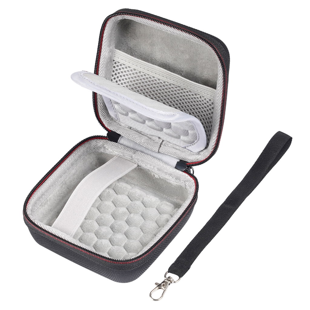 Tizuqe Handheld Console Carrying Case Scratchproof Bag Shockproof Bag ...