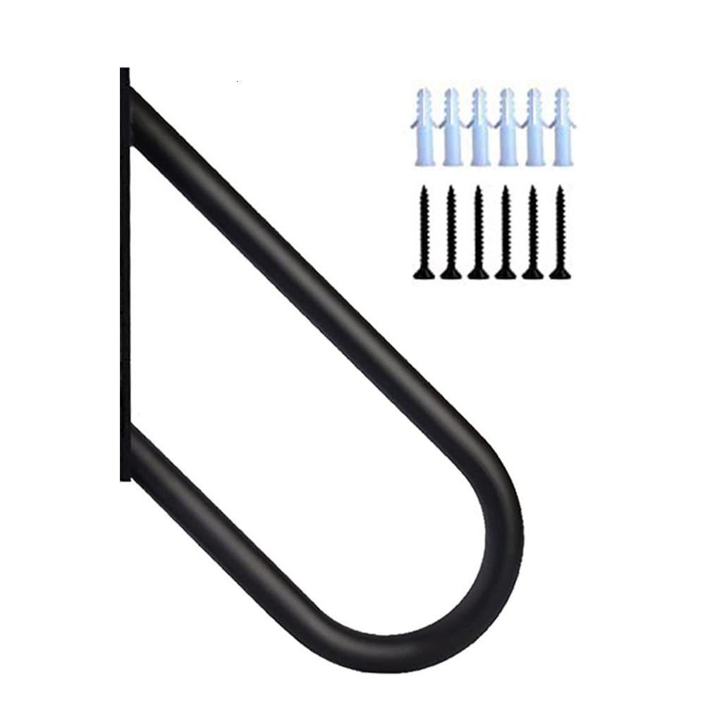 Tizuqe Handrails Outdoor Steps Wall Mounted Hand Stair Safe Grab Bar ...