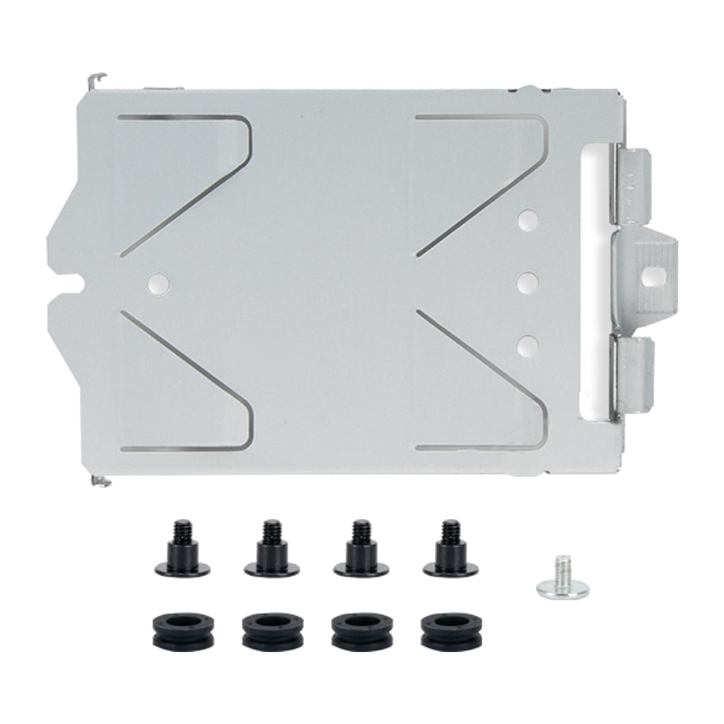 Tizuqe Hard Disk Drive Base Bracket HDD Mounting Bracket for Console ...