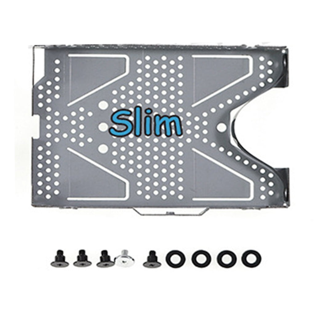 Tizuqe Hard Disk Drive Mounting Bracket Cradle Tray for 1100/1200/Slim ...