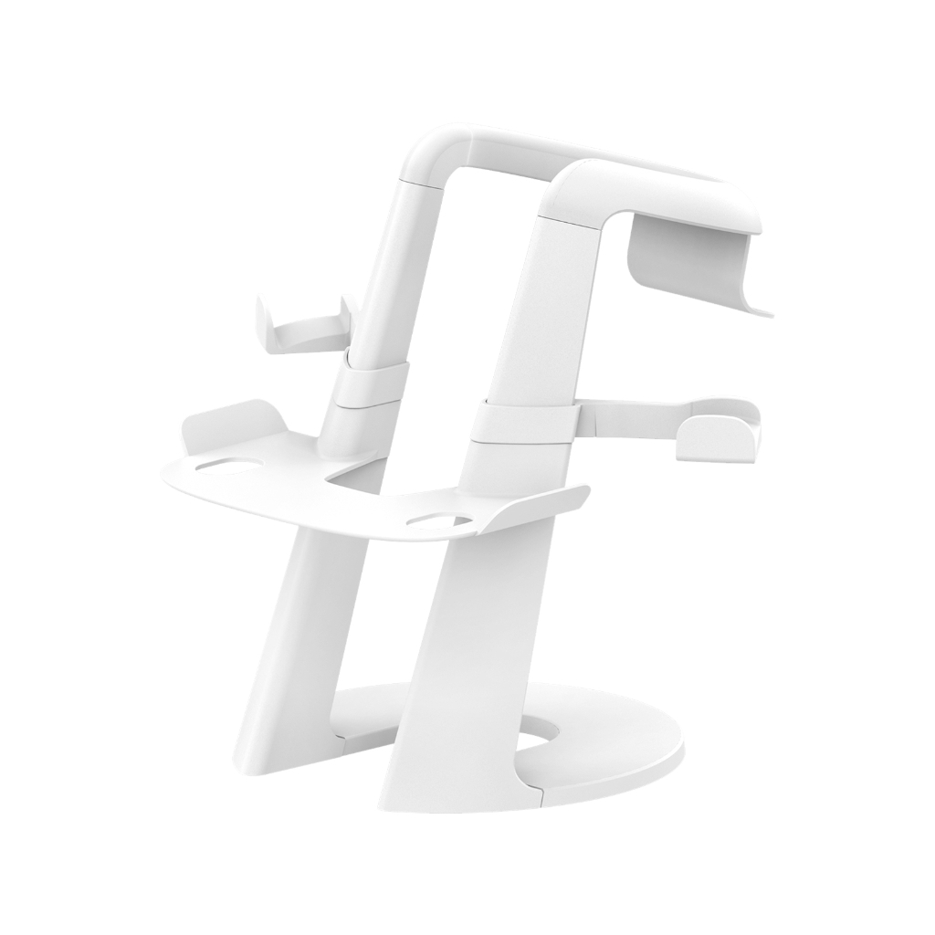Tizuqe Headest Stand Display & Controller Mount Station for PS VR 2 ...