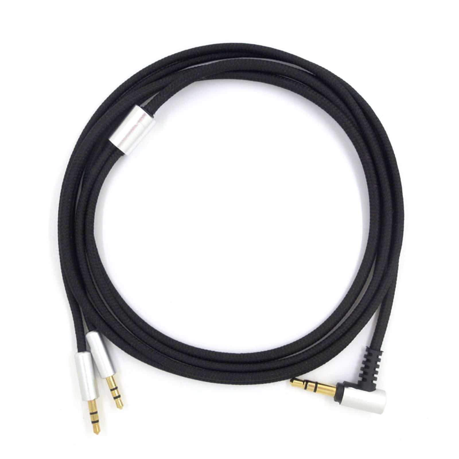 Tizuqe Headphone Microphone Cable Cord 3.5mm for Sol Republic Master ...