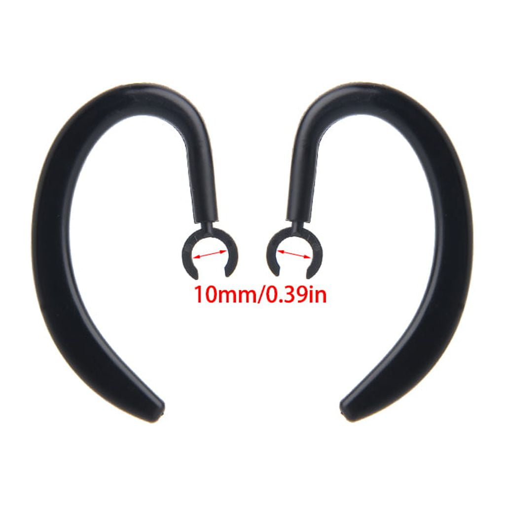 Tizuqe Headphone Retractable Sport Ear Hook EarLoop Wings Holder ...
