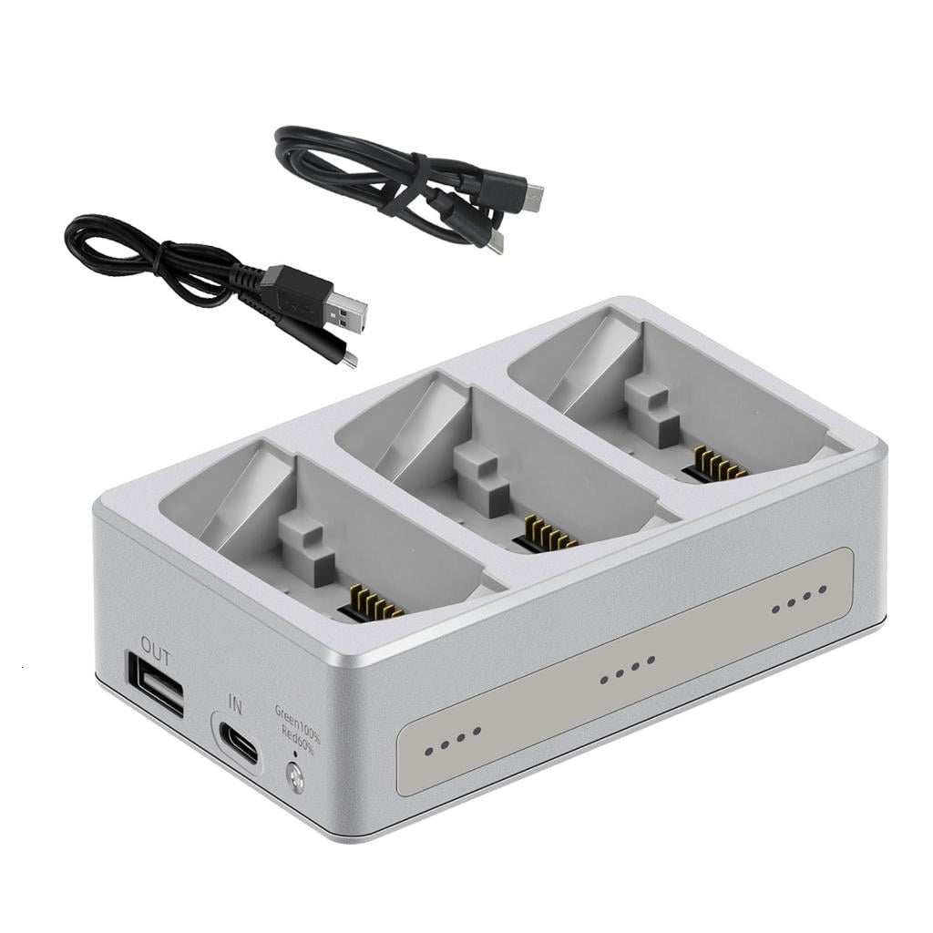 Tizuqe High Efficiency Battery Charging Dock Battery Charger For Flip ...