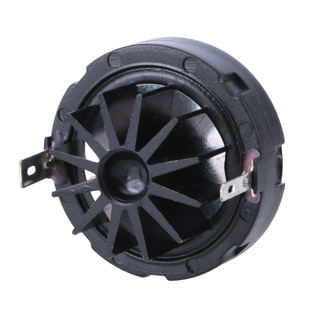 Tizuqe High Sensitivity 6Ohm Tweeters Loudspeaker for Audiophiles ...