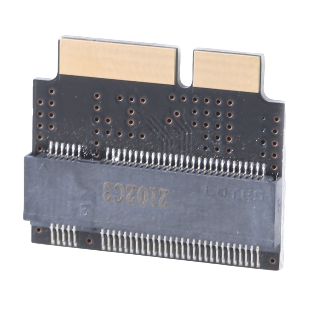 Tizuqe High Speed M.2 SSD Converter Adapter for UX31 UX21 UX21E UX31A ...