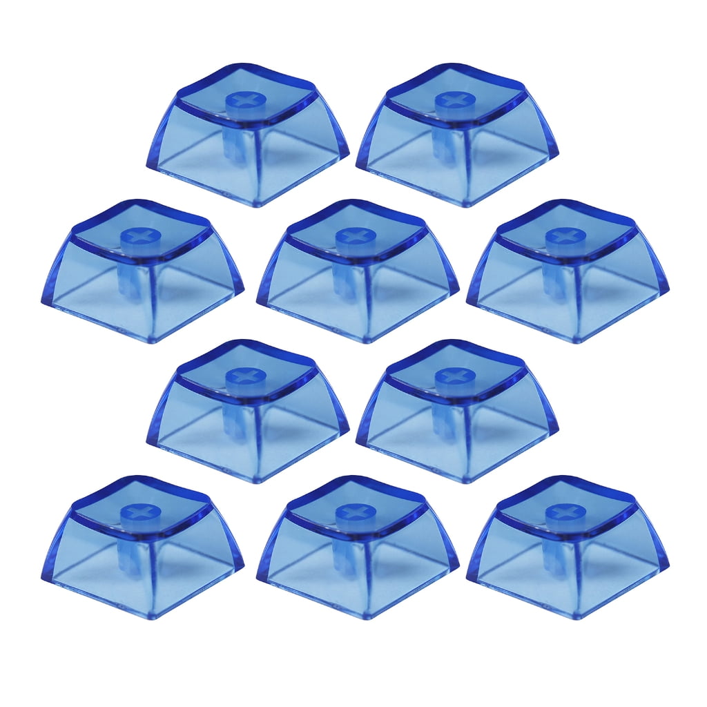 Tizuqe High Transparency Backlit Keycap XDA2 Height 9.3mm Transparent ...