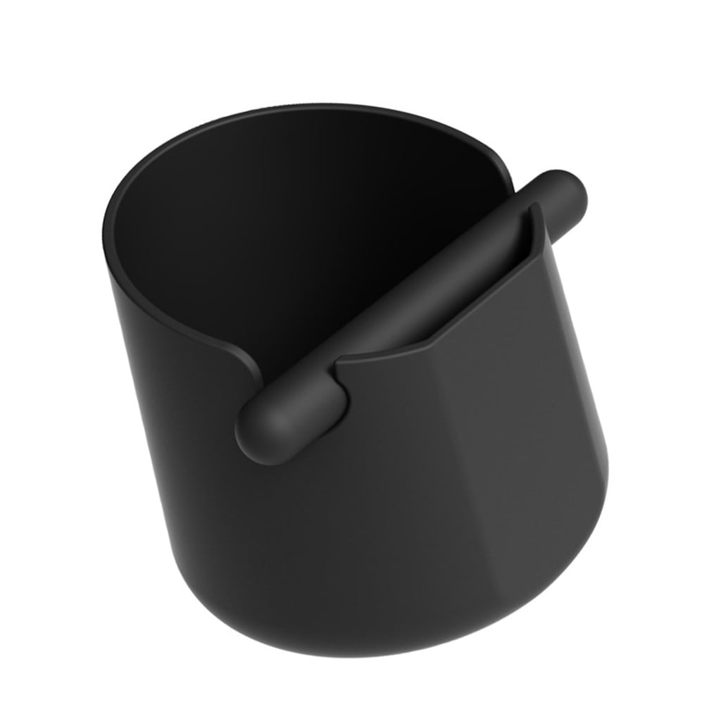 Tizuqe Hygienic Silicone Coffee Grounds Knock Box Multi Purpose ...