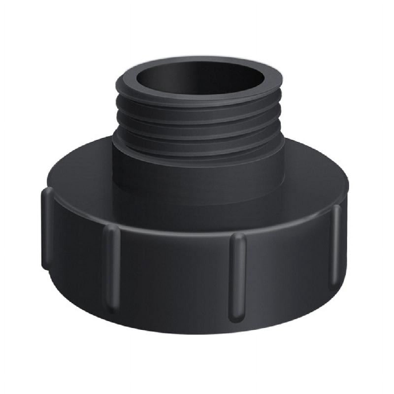 Tizuqe IBC Tote Water for Tank Hose Adapter Fitting 3 Inch to 2 Inch ...