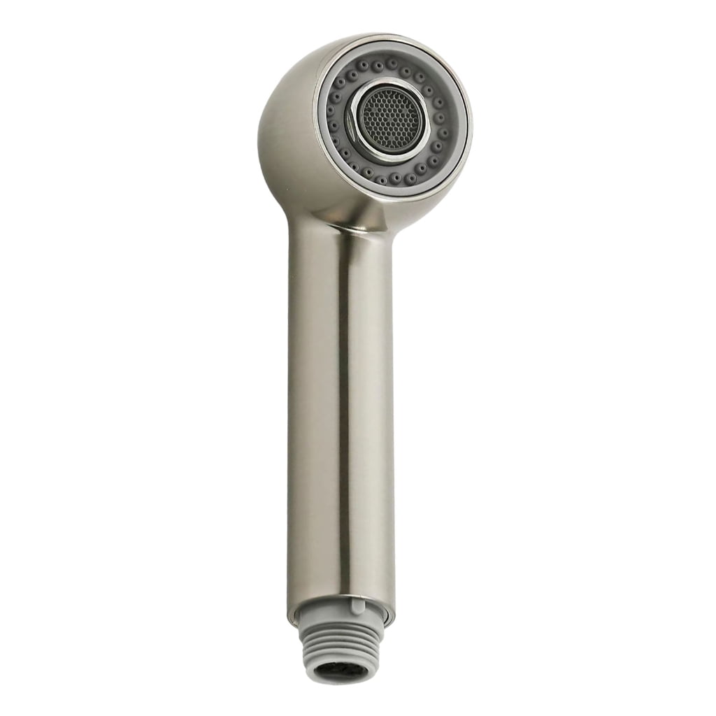 Tizuqe Industrial Faucet Attachment Pull Out Spray Head Practical ...