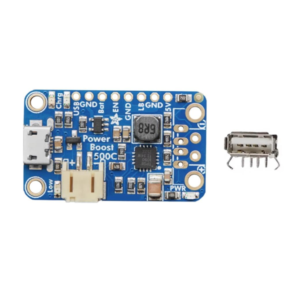 Tizuqe Industrial PowerBoost 500 USB Charger Efficient Rechargeable 5V ...