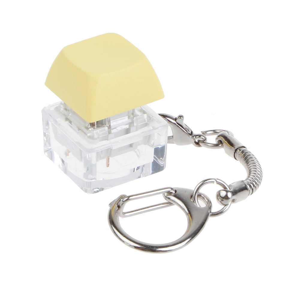 Tizuqe Keyboard MX Switch Mechanical Switch Keychain For Keyboard ...
