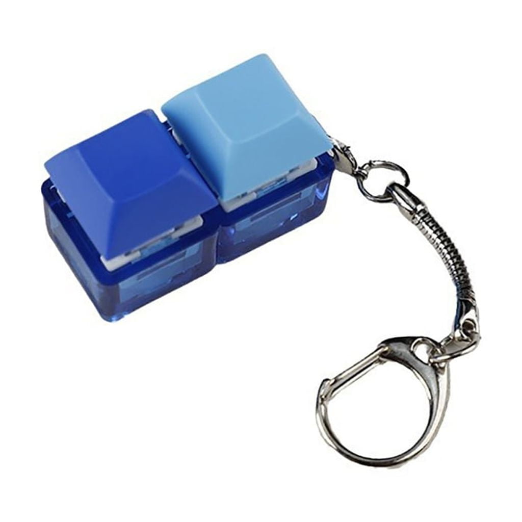 Tizuqe Keyboard Switches Tester Stress Relief Gift Testing Tool Keycap ...