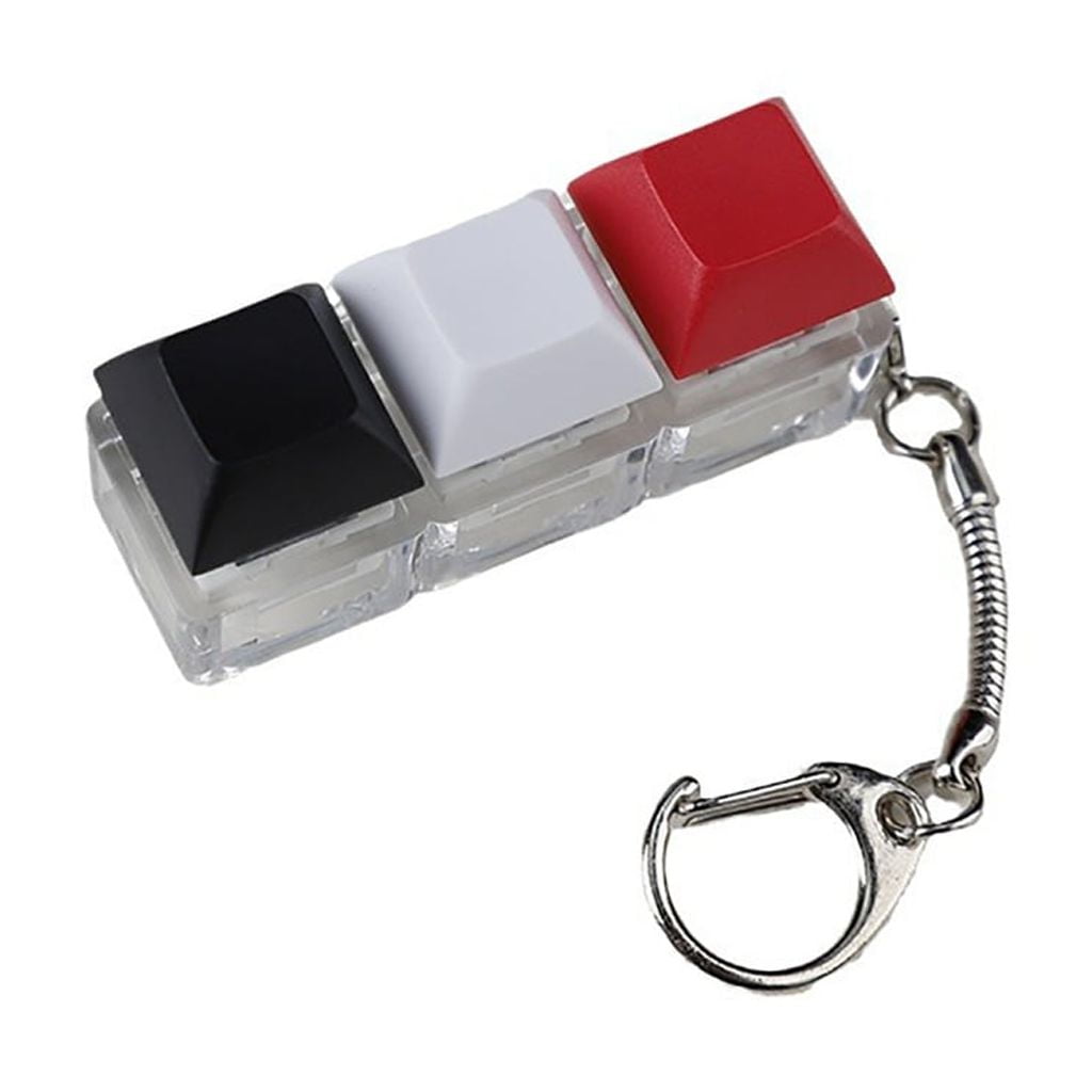 Tizuqe Keyboard Switches Tester Stress Relief Gift Testing Tool Keycap ...