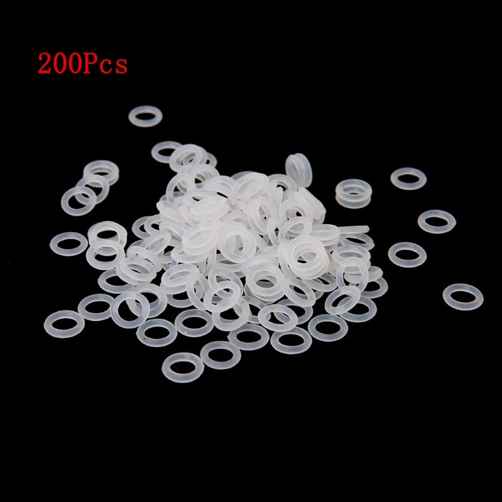 Tizuqe Keycaps Rubber O-Ring Buffer Switch Dampeners for Cherry MX ...
