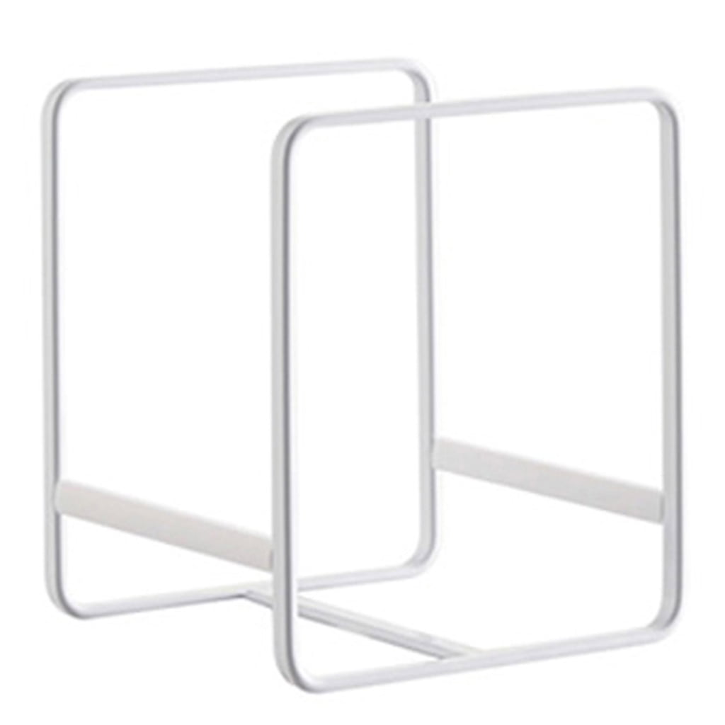 Tizuqe Kitchen Plate Dish Rack Free Punching Pot Drying Rack Storage ...
