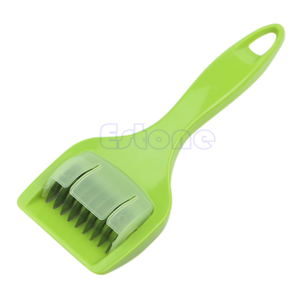 Tizuqe Kitchen craft Stainless Steel Herb & Mint Cutter Roller ...