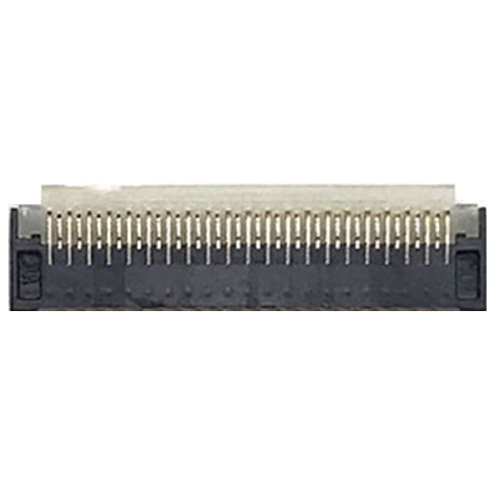 Tizuqe LCD Display Ribbon Cable Socket Connector Replacement for ...